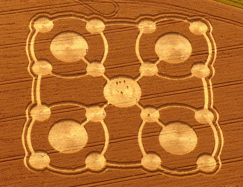 Crop Circle Research Archive – The Crop Circle Research Archive is home to one of the world’s ...
