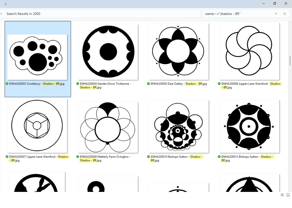 The Detail – Crop Circle Research Archive