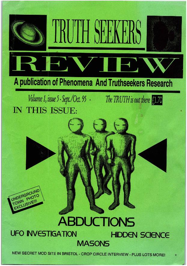 Truth Seekers Review – Crop Circle Research Archive